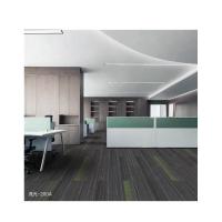 China Loop Pile Nylon Carpet Tiles Removable and Durable for Business Environments for sale
