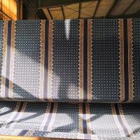 China Woven Muslim Wall to Wall Prayer Carpet Roll Printing Mosque Carpet for sale