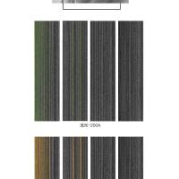 China Loop Pile Nylon Carpet Tiles Removable and Durable for Business Environments for sale