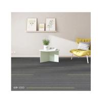 China Loop Pile Nylon Carpet Tiles Removable and Durable for Business Environments for sale