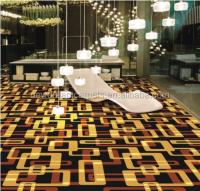 China Wall to Wall Hotel Carpet in Foshan Square Shape and Anytime Service 86 0757-29323616 for sale