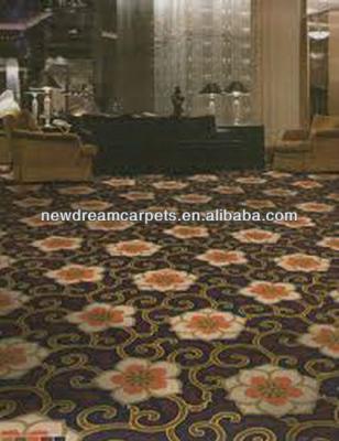 China Axminster Carpet for Hotel Cut Pile Pattern Anytime Service Call 86 0757-29323616 for sale