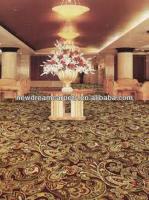 China Axminster Carpet for Hotel Cut Pile Pattern Anytime Service Call 86 0757-29323616 for sale