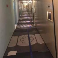 China Handmade Axminster Carpet for Luxury Hotel Flooring Printing Customized Design for sale