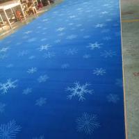 China Wool and Polyester Material Customized Design Hotel Carpet for Luxury Style Flooring for sale