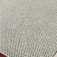 China Home Handmade Tufting White Color Carpet and Rug with Custom Design from Wool/Arcylic for sale