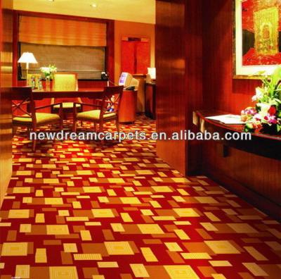 China Long-Lasting Woven Axminster Carpet for Hotels Offices and More 86 0757-29323616 for sale