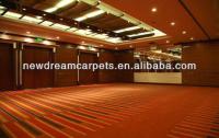 China Long-Lasting Woven Axminster Carpet for Hotels Offices and More 86 0757-29323616 for sale