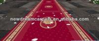 China Long-Lasting Woven Axminster Carpet for Hotels Offices and More 86 0757-29323616 for sale