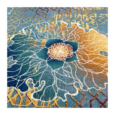 China Axminster Carpet Wall To Wall For Hotel Ballroom 80% Wool and 20% Nylon Best Choice for sale