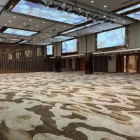 China Axminster Carpet Wall To Wall For Hotel Ballroom 80% Wool and 20% Nylon Best Choice for sale