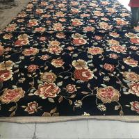 China 100% Polypropylene Mosque Carpet Roll for Wall to Wall Prayer in Mosque Decoration for sale