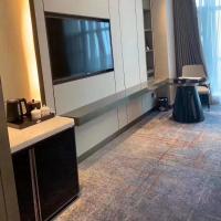 China Commercial Room Customized Printed Nylon Carpets for Modern Design Style Wall to Wall for sale