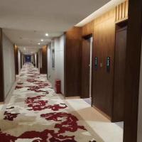 China Commercial Room Customized Printed Nylon Carpets for Modern Design Style Wall to Wall for sale