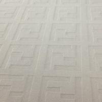 China Medium Pile Handmade Tufting White Color Carpet and Rug Custom Design for Modern Style for sale