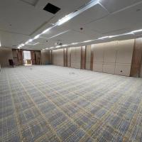 China Rectangle Axminster Hotel Carpeting in Luxury Golden Mordenas Style for Receptions for sale