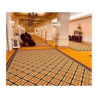 China 100% Nylon Custom Printing Carpets in Modern Design Style for Commercial Rooms at Hotels for sale