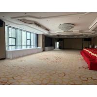 China 100% Nylon Custom Printing Carpets in Modern Design Style for Commercial Rooms at Hotels for sale
