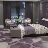 China 1000-2606g/sqm Pile Weight Hotel Banquet Hall Carpets for Luxury Ballroom Commercial for sale