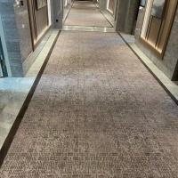 China Floral Pattern Nylon Custom Printing Carpets for Modern Design Style Hotel Decoration for sale