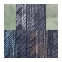 China Hotel Office Hallway Ceremony Wall Commercial Room Tufted Loop Pile Plain Nylon Carpet for sale