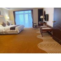 China Custom Printing Carpets for Commercial Nylon Wall to Wall Carpets in Modern Design Style for sale