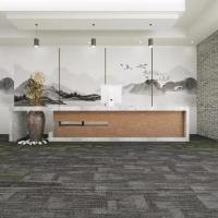 China Custom European Nylon Printing Hotel Carpet for Modern Luxury Living Room Decoration for sale