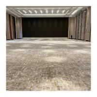 China Modern Design Wall to Wall Nylon Custom Printing Carpets for Commercial Buildings for sale