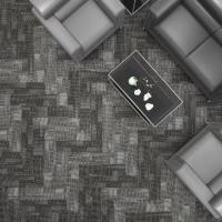 China Custom European Nylon Printing Hotel Carpet for Modern Luxury Living Room Decoration for sale