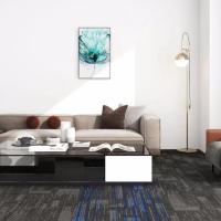 China Custom European Nylon Printing Hotel Carpet for Modern Luxury Living Room Decoration for sale