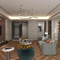 China Commercial Room Luxury Removable Carpet Tiles 50x50 Puzzle Pattern Office Modular Carpet for sale