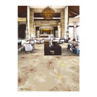 China Fireproof Wool Nylon Axminster 5 Star Hotel Carpet for Banquet Hallway Corridor PRAYER for sale