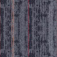 China Removable Luxury Carpet Tiles for Office Reversible 6kg/sqm 50x50 Modular Design for sale