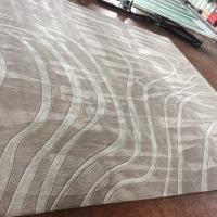 China Custom End Handmade Floral Carpet for Hotel Living Room in Any Color Pattern and Design for sale