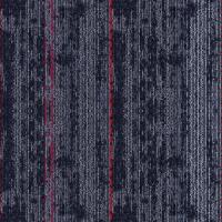 China Removable Luxury Carpet Tiles for Office Reversible 6kg/sqm 50x50 Modular Design for sale