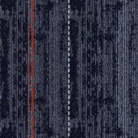China Removable Luxury Carpet Tiles for Office Reversible 6kg/sqm 50x50 Modular Design for sale