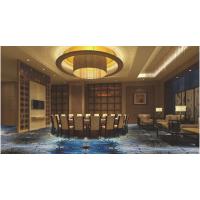 China PRAYER Western Corridor Axminster Carpet in Rectangle Shape with Nylon Material and Long for sale