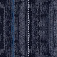 China Removable Luxury Carpet Tiles for Office Reversible 6kg/sqm 50x50 Modular Design for sale