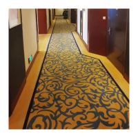 China Customized Support Hand Tufted Living Room Carpet for Hotel Soundproof Large Wall to Wall for sale