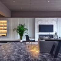 China Nonwoven Backing 60.96x60.96 Luxury Removable Carpet Tiles for Office Modular Carpet for sale