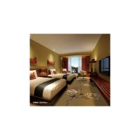 China Rectangle Shape Axminster Carpet in Western Corridor with and Fleece Weight 800g/sqm for sale