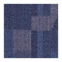 China Office Nylon Carpet Tiles 50x50 60.96*60.96 with Plain and Jacquard Loop Pile Pattern for sale