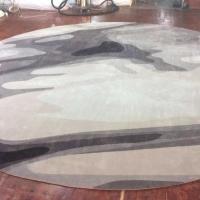 China Cushioned Handmade Carpet for Living Room Max.16 Karpet Ruang Tamu for sale