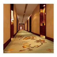 China Home Axminster Carpet Luxury 5 Star Hotel Carpet in Zealand Wool for Hotel Lobby for sale