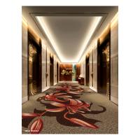 China Home Axminster Carpet Luxury 5 Star Hotel Carpet in Zealand Wool for Hotel Lobby for sale
