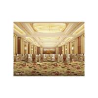China Home Axminster Carpet Luxury 5 Star Hotel Carpet in Zealand Wool for Hotel Lobby for sale