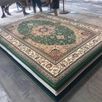 China Muslim Wall to Wall Prayer Carpet Roll in Prayer Mosque Style for Mosque for sale