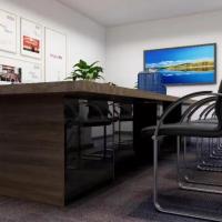 China Office Modular PP Carpet Luxury Removable Carpet Tiles 50x50 with Puzzle Pattern for sale