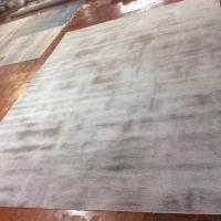 China Hand-Tufted 100% Zealand Wool Carpet by Carpetgun 4.5 lbs Pile Weight 10mm Pile Height for sale