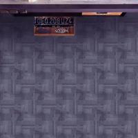 China Office Modular PP Carpet Luxury Removable Carpet Tiles 50x50 with Puzzle Pattern for sale